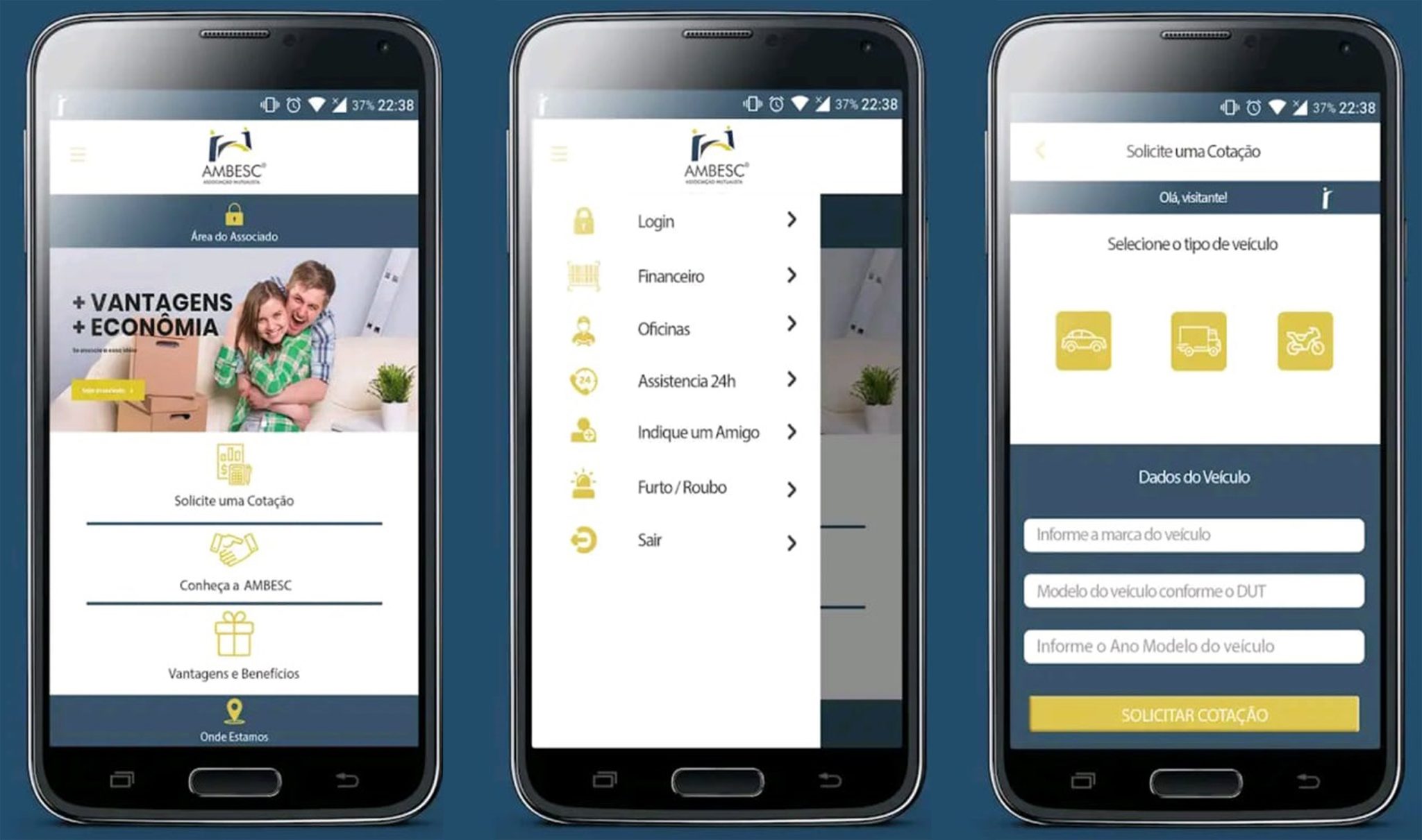 Rastreamento e Monitoramento – G CONNECT – Euroben